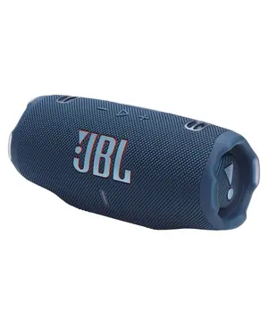 JBL Charge 6 Waterproof Bluetooth Speaker - Blue