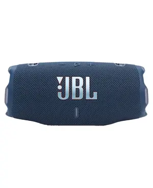 JBL Charge 6 Waterproof Bluetooth Speaker - Blue