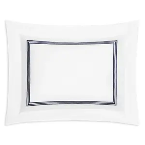 MATOUK Bel Tempo King Sham - Navy
