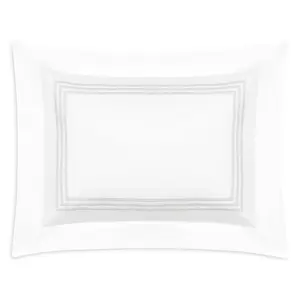 MATOUK Bel Tempo Boudoir Sham White