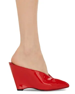 FERRAGAMO Alicia 95 Vitellino Pumps