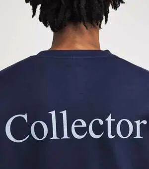 FRAME X Sotheby's Logo Print Sweatshirt