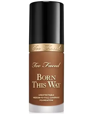 TOO FACED Born This Way Undetectable Medium-to-full Coverage Foundation - Chai