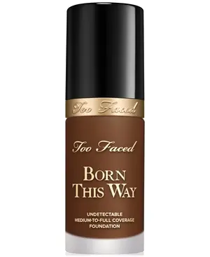 TOO FACED Born This Way Undetectable Medium-to-full Coverage Foundation - Cocoa