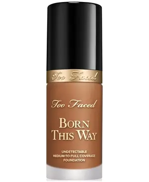 TOO FACED Born This Way Undetectable Medium-to-full Coverage Foundation Maple