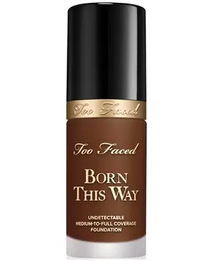 TOO FACED Born This Way Undetectable Medium-to-full Coverage Foundation Sable