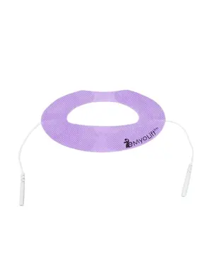 7E WELLNESS Conductive Lip Mask For Myolift - Light Purple