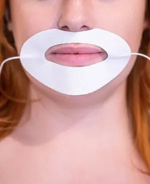 7E WELLNESS Conductive Lip Mask For Myolift