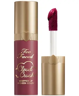 TOO FACED Cloud Crush Whipped Lip & Cheek Color - Hopeful Romantic