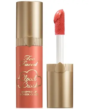 TOO FACED Cloud Crush Whipped Lip & Cheek Color - Peach Blur