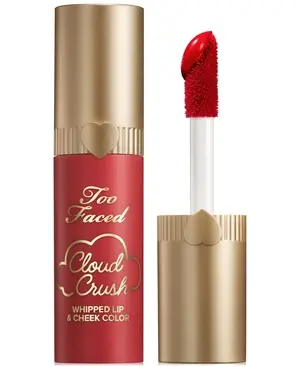 TOO FACED Cloud Crush Whipped Lip & Cheek Color - Red Velvet