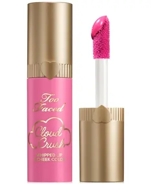 TOO FACED Cloud Crush Whipped Lip & Cheek Color - Super Candy Clouds