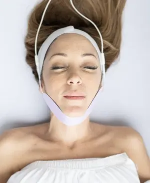 7E WELLNESS Myolift Jowl Conductive Facial Mask