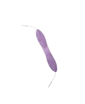 7E WELLNESS Myolift Jowl Conductive Facial Mask - Purple