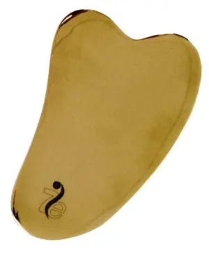 7E WELLNESS Myolift Gua Sha Microcurrent Device - Gold