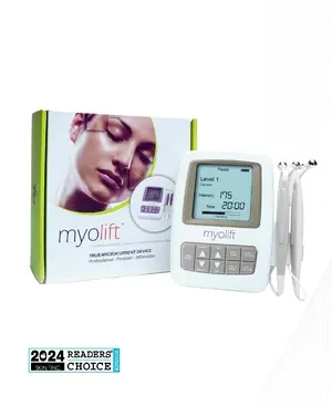 7E WELLNESS Myolift Mini Microcurrent Device Bundle