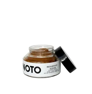 NOTO BOTANICS Resurface Scrub