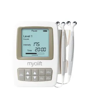 7E WELLNESS Myolift Mini Microcurrent Device - White