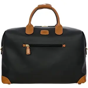Bric'S Firenze 18" Cargo Duffle Bag - Black