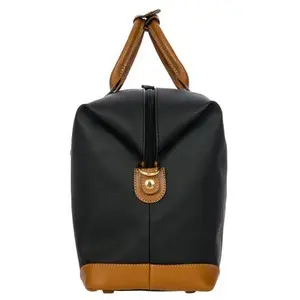 Bric'S Firenze 18" Cargo Duffle Bag - Black
