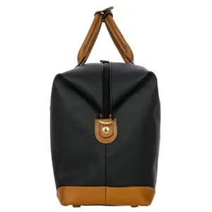 Bric'S Firenze 18" Cargo Duffle Bag - Black