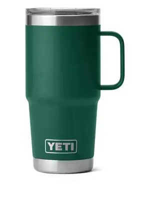 YETI Rambler Handle Travel Mug Green