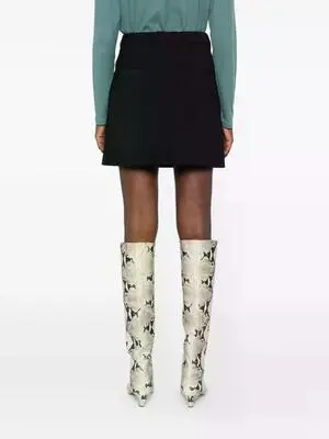 Marc O'polo Side-pockets Mini Skirt