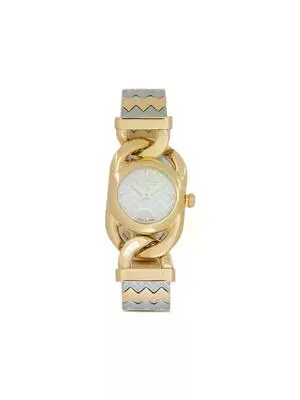 Missoni Zigzag 22mm Timepiece - Gold