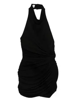 Andamane Open Back Cocktail Dresses