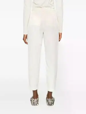 Marc O'polo Belted Tie-waist Trousers