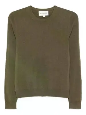 Eric Bompard Round-neck Cashmere Sweater
