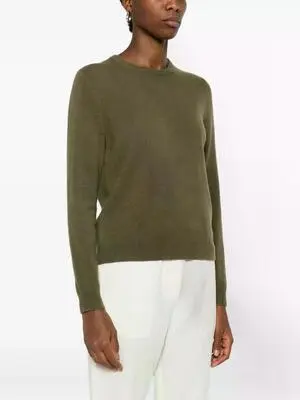 Eric Bompard Round-neck Cashmere Sweater