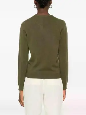 Eric Bompard Round-neck Cashmere Sweater
