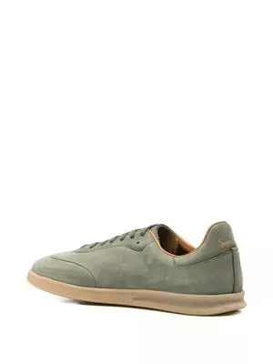 Paul Smith Suede Lace-up Sneakers