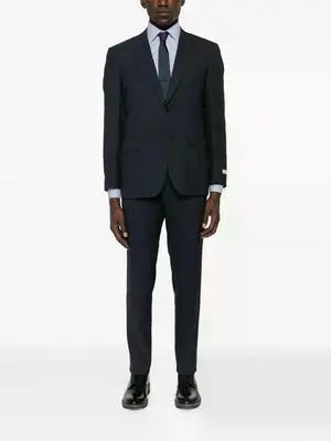 Canali Wool Suit