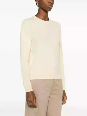 Eric Bompard Crew-neck Cashmere Sweater