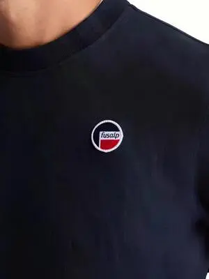 Fusalp Crew-neck Logo Sweatshirt