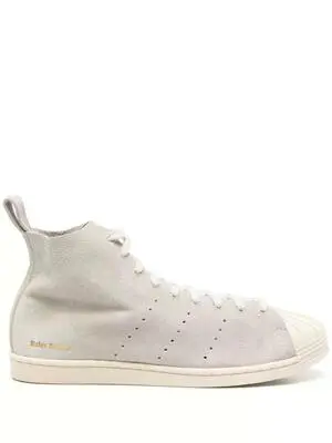 Adidas Superstar Hi-top Sneakers