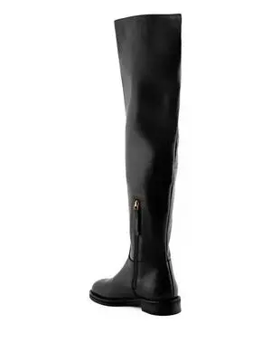 Roberto Festa Side-zip Knee-high Boots