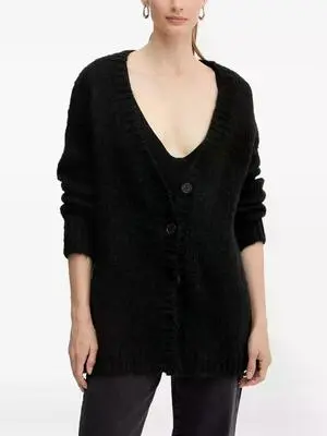 SILVIAN HEACH Buttoned-front Cardigan