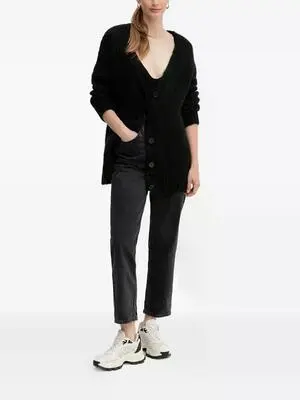 SILVIAN HEACH Buttoned-front Cardigan