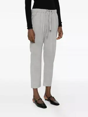 Marc O'polo Drawstring-waist Trousers