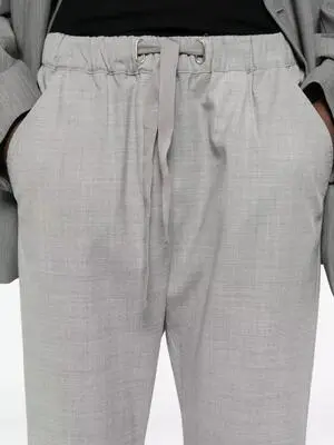 Marc O'polo Drawstring-waist Trousers