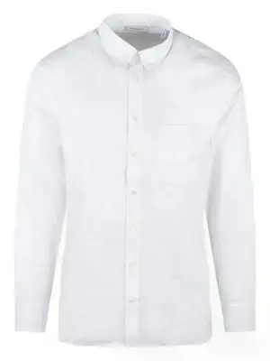 PAOLO PECORA Pocket Shirt