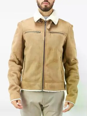 Patrizia Pepe Collared Jackets For Men