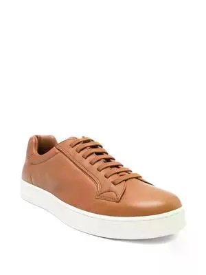Church's Leather Low-top Sneakers