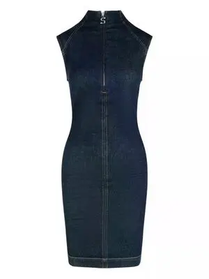 Sportmax Cerea Denim Dress
