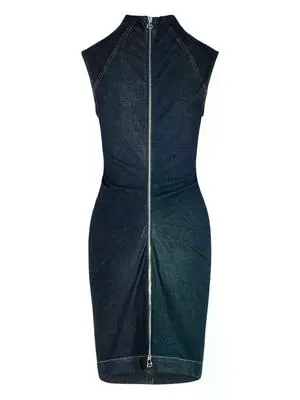 Sportmax Cerea Denim Dress