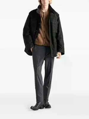 Prada Cashmere Cardigan
