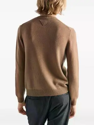 Prada Cashmere Cardigan